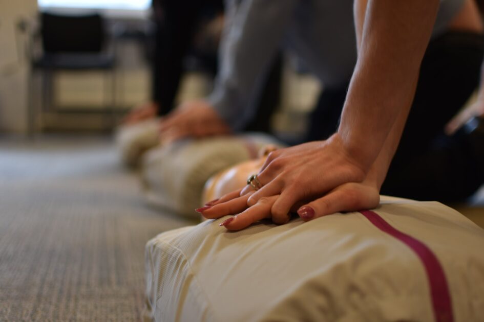 First Aid Training - Buy Social Scotland